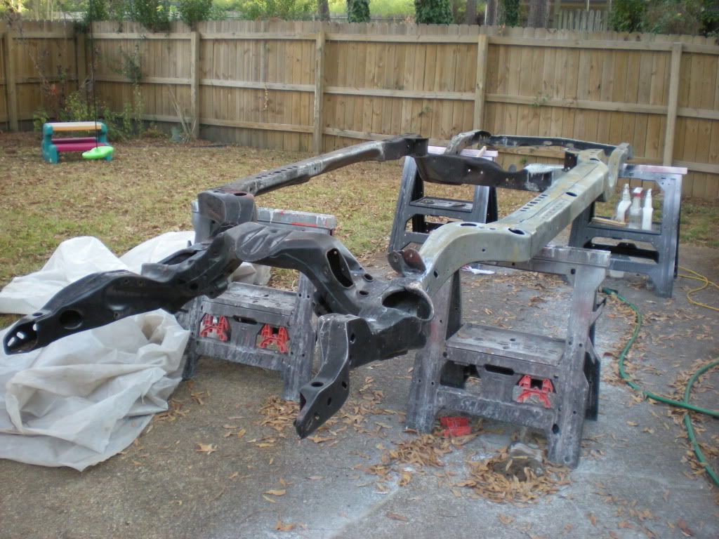 Convertible Progress Thread | Team Chevelle