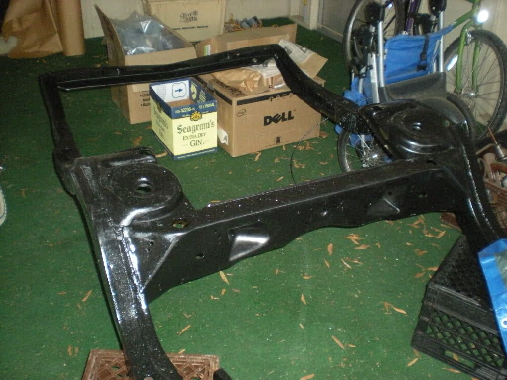 Convertible Progress Thread | Team Chevelle