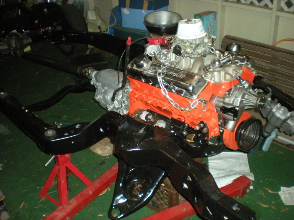 Convertible Progress Thread | Team Chevelle