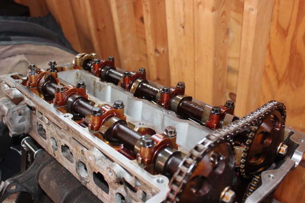 My Engine Rebuild | SaabCentral Forums