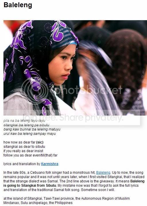 Indigenous Tribes of the Philippines | Page 9 | SkyscraperCity Forum