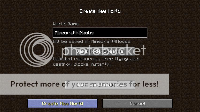 [Outdated] A Noobs Guide to Minecraft - MPGH - MultiPlayer Game Hacking & Cheats