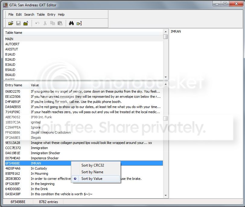 Tutorial - Mini-tut Change Text in game | Se7enSins Gaming Community