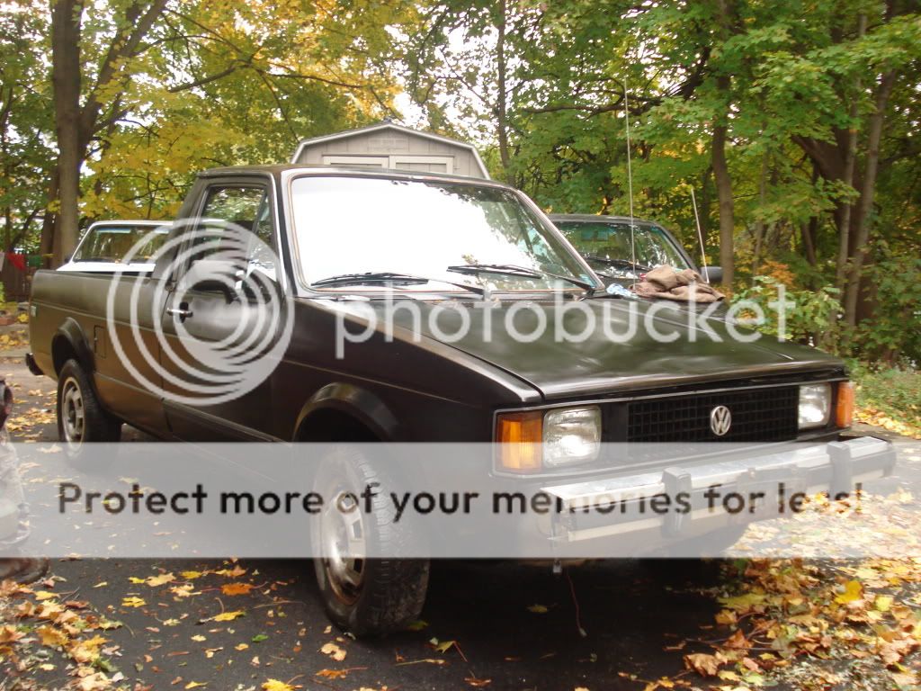 FS:1981 Rabbit pick-up | VW Vortex - Volkswagen Forum