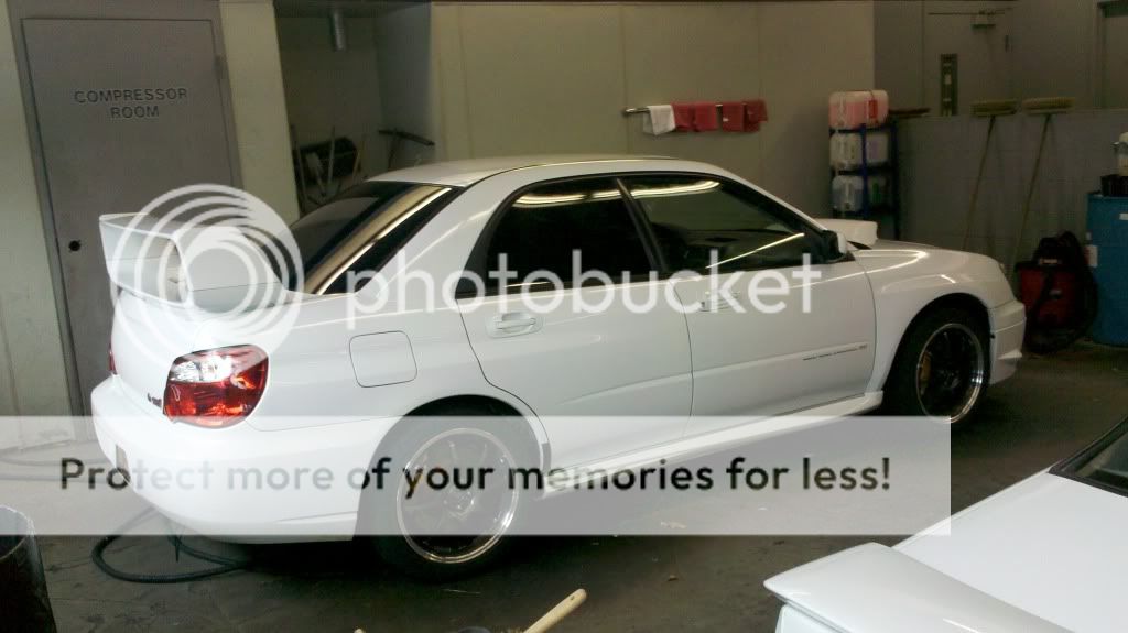 GD: - Zeke's 04 Aspen White STi | IW STi Forum