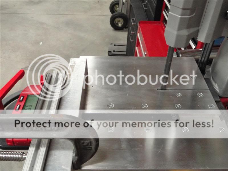 Portaband saw table *with miter slot / rip fence* build | Pirate 4x4