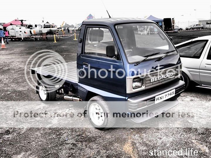 Bedford Rascal Tlr | Vauxhall Owners Network Forum