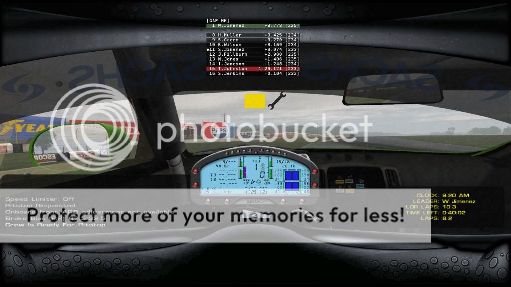 Motec LCD - Updates | OverTake.gg