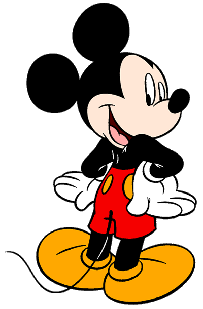 Mickey Mouse & Friends