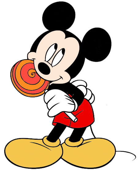 Mickey Mouse & Friends